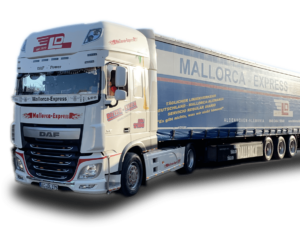 Mallorca-Express - die Nr. 1 für günstige Mallorca-Transporte